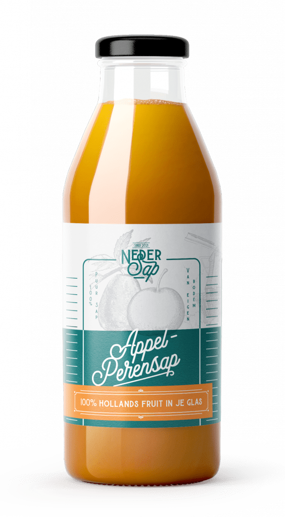 Appel-Perensap - Neder Sap